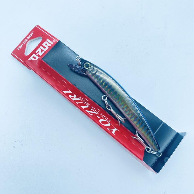 Yo-Zuri Crystal Minnow Floating 90mm | Il Maestrale Pesca