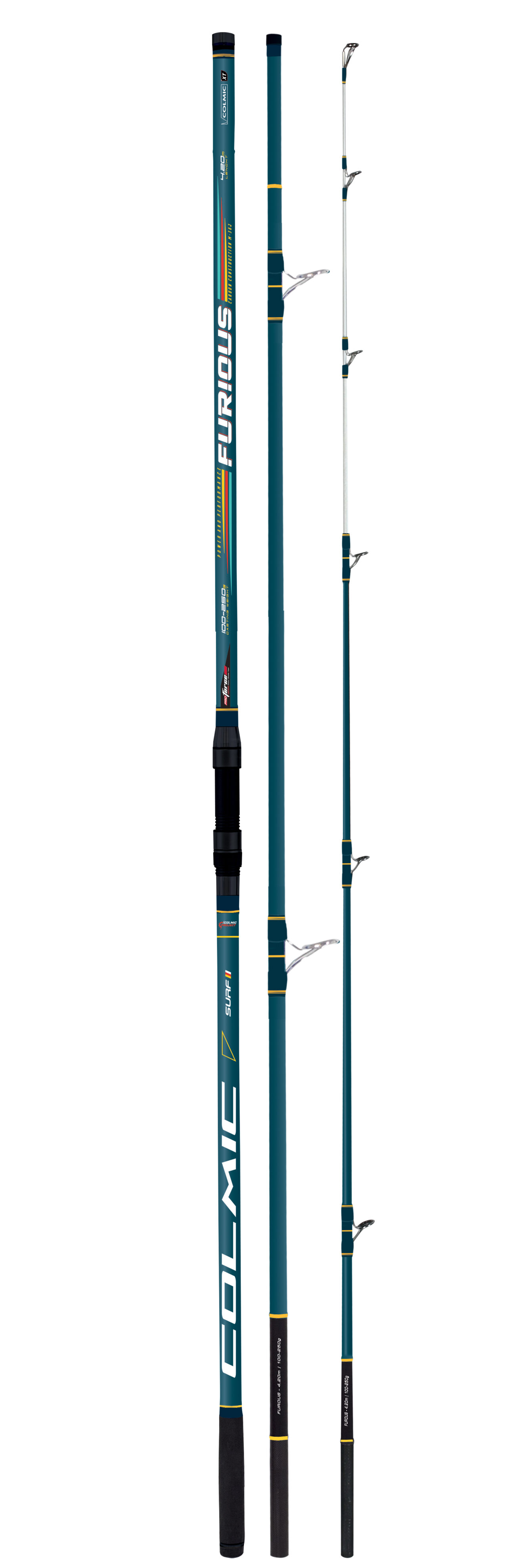 Colmic Furious Surf Casting | Il Maestrale Pesca