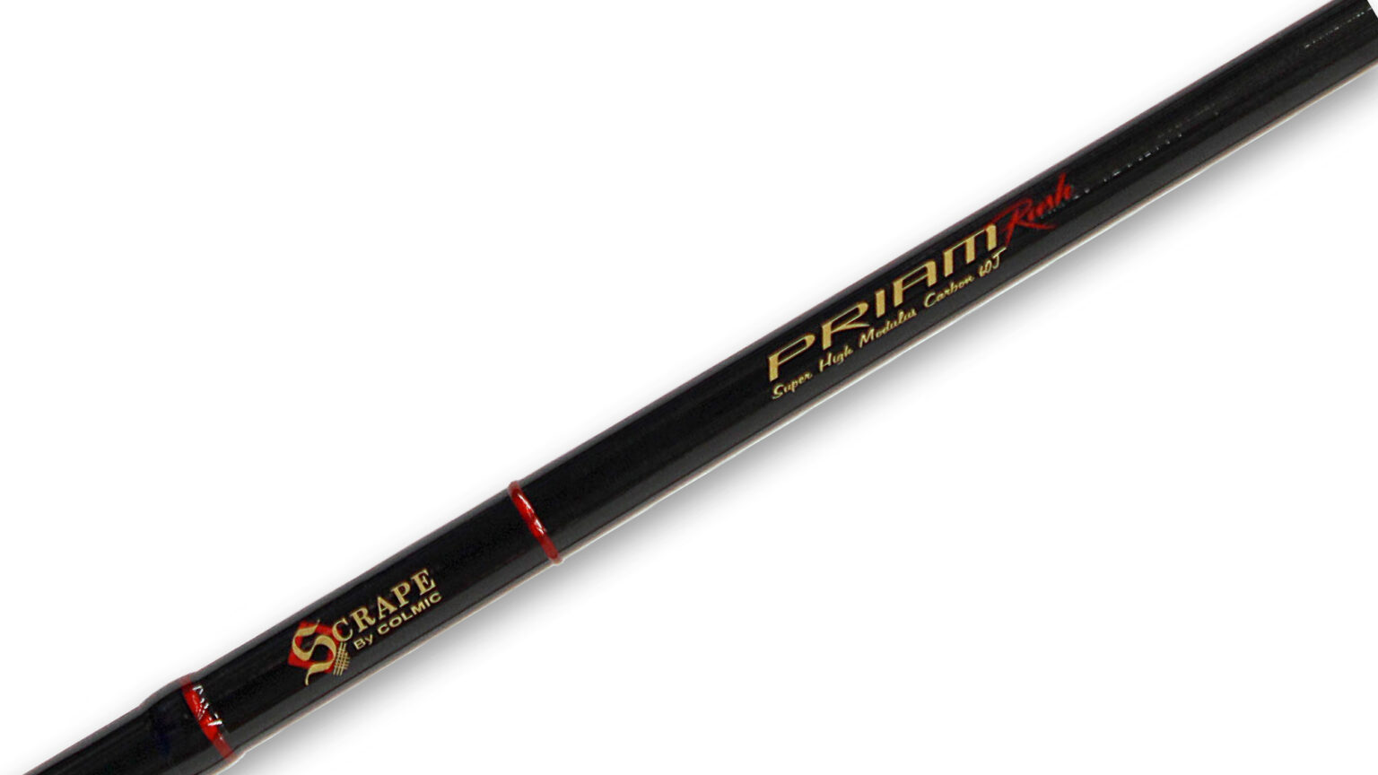 COLMIC Priam Rush Competition Series | Il Maestrale Pesca